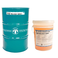 Active Cutting Fluids - Master Fluid Solutions
