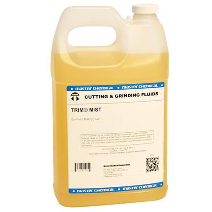 Active Cutting Fluids - TRIM® MIST - Synthetic Misting Fluid - Master ...