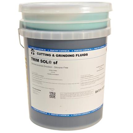 Active Cutting Fluids - TRIM SOL® sf - General-purpose Emulsion ...