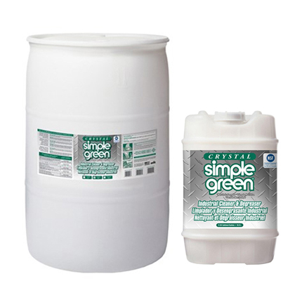 Active Cutting Fluids - Simple Green Crystal Industrial Cleaner and ...