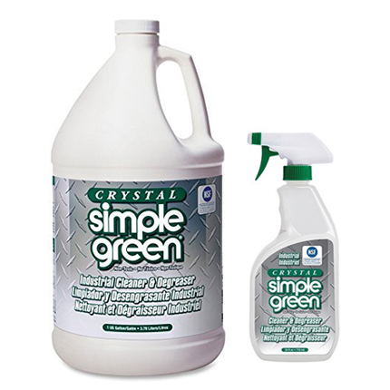 Active Cutting Fluids - Simple Green Crystal Trigger Spray